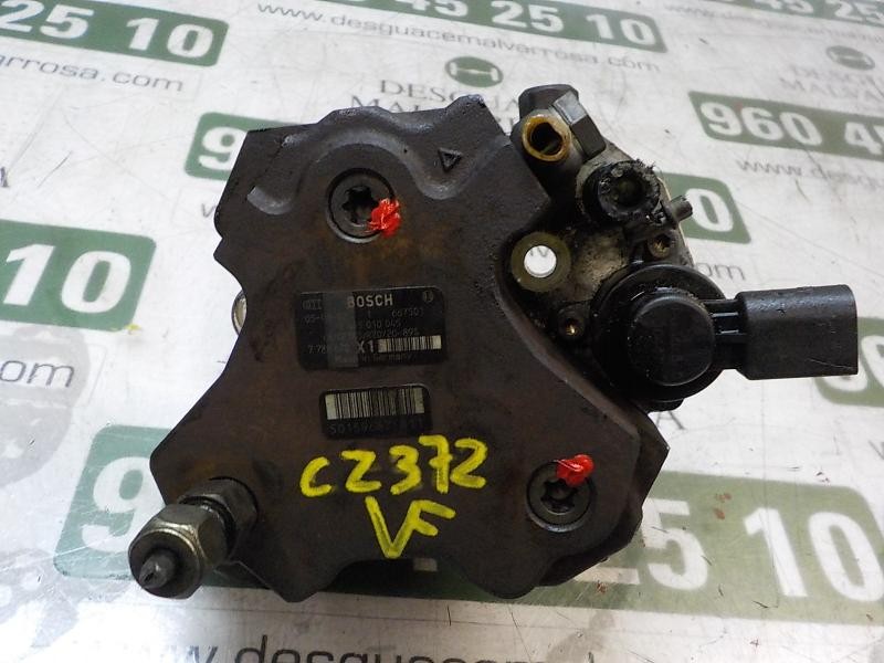 Injection pump BMW 1 (E87) 120 d 3857468 | B-Parts