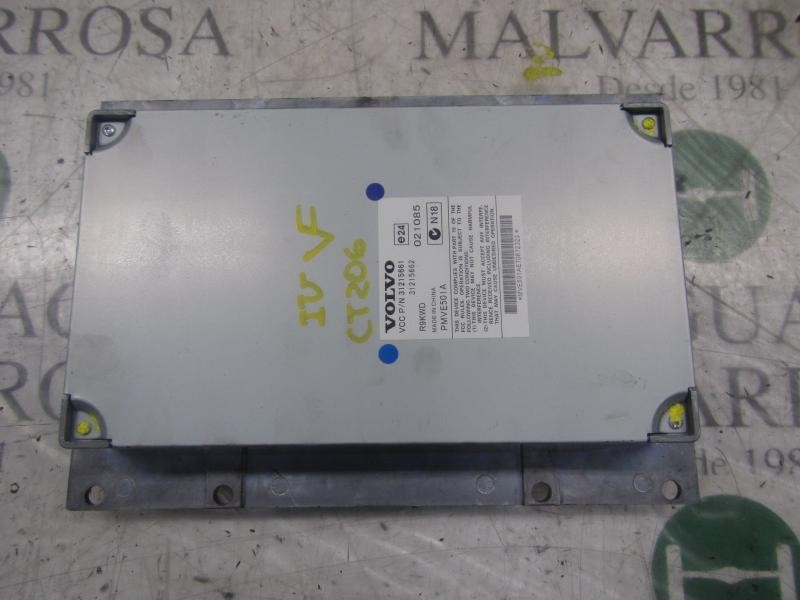 Electronic module VOLVO V50 (545) 1.6 D 3830283 | B-Parts