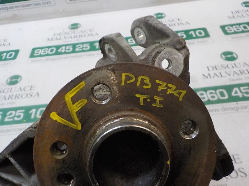 Left rear steering knuckle MINI MINI (R56) Cooper 4003557 | B-Parts