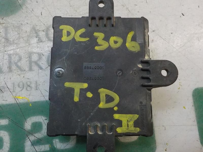 Electronic module LAND ROVER FREELANDER 2 (L359) 2.2 TD4 4x4 3874221 ...