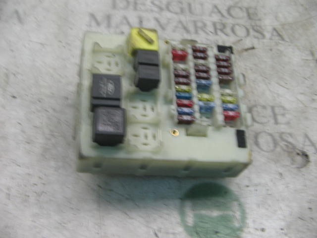 Fuse box FORD FOCUS I (DAW, DBW) 1.8 Turbo DI / TDDi 3787690 | B-Parts