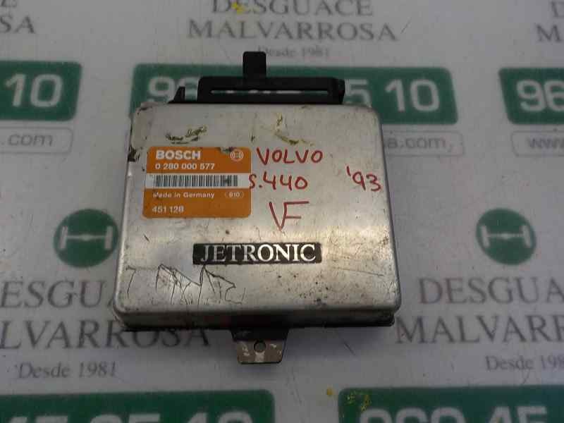 Engine control unit (ECU) VOLVO 440 (445) 1.6 3878375 | B-Parts