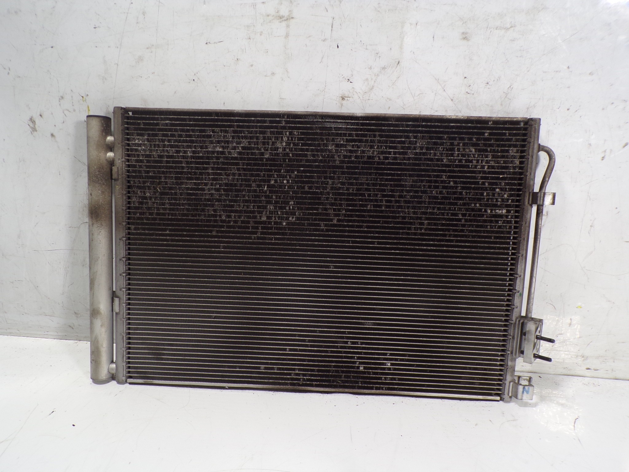 AC radiator HYUNDAI i20 I (PB, PBT) 1.4 9763160 | B-Parts