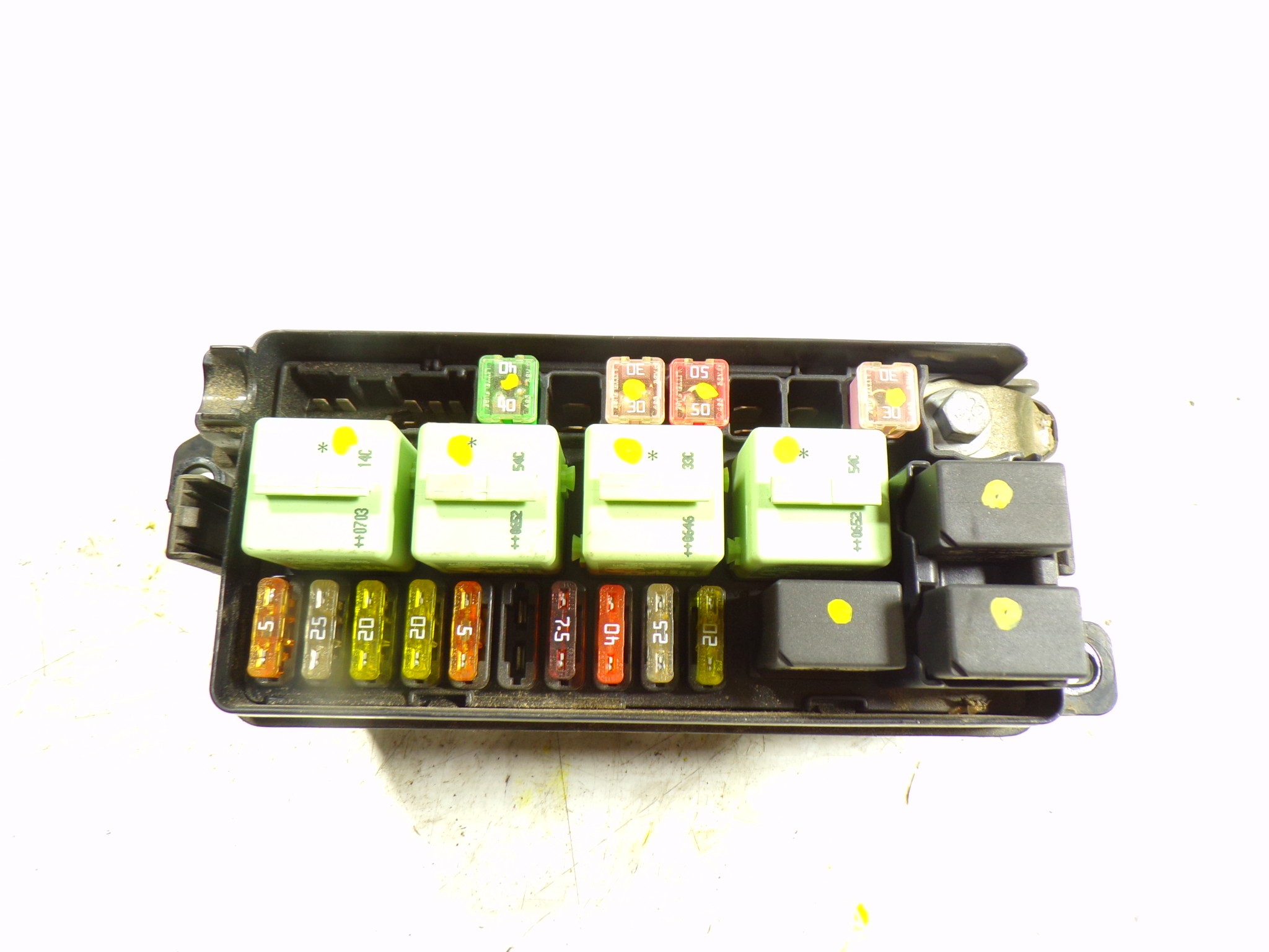 Fuse box MINI MINI (R56) Cooper 8121983 | B-Parts
