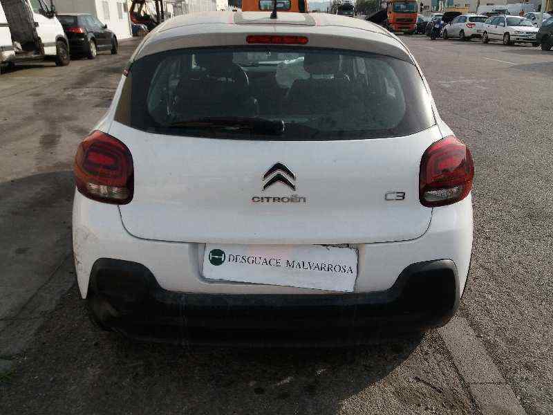 Tailgate CITROËN C3 III (SX) 1.2 VTi 82 | B-Parts