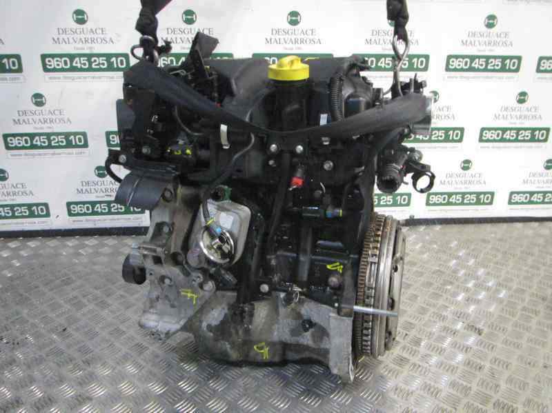 Engine DACIA DUSTER (HS_) K9K896 | B-Parts