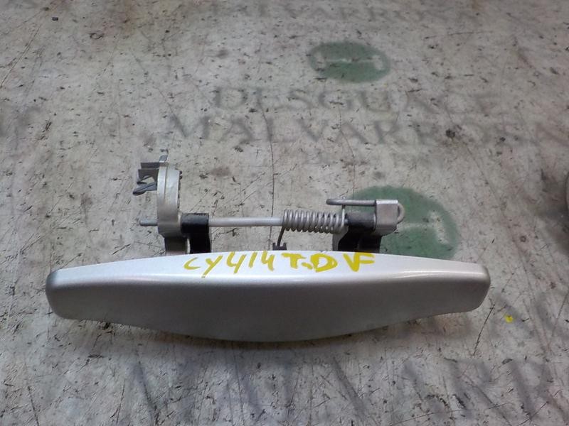 Rear right exterior door handle DACIA DUSTER (HS_) 1.5 dCi 3849897 | B ...