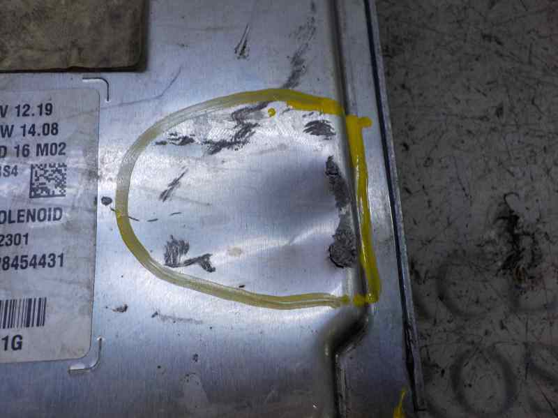 Engine control unit (ECU) MERCEDES-BENZ A-CLASS (W176) A 200 CDI / d ...