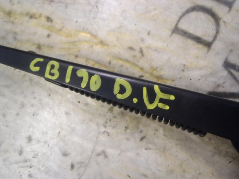 Front wipers mechanism CHRYSLER PT CRUISER (PT_) 2.0 3809727 | B-Parts