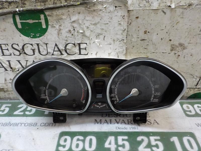 Instrument cluster FORD FIESTA VI (CB1, CCN) 1.5 TDCi 3860623 | B-Parts
