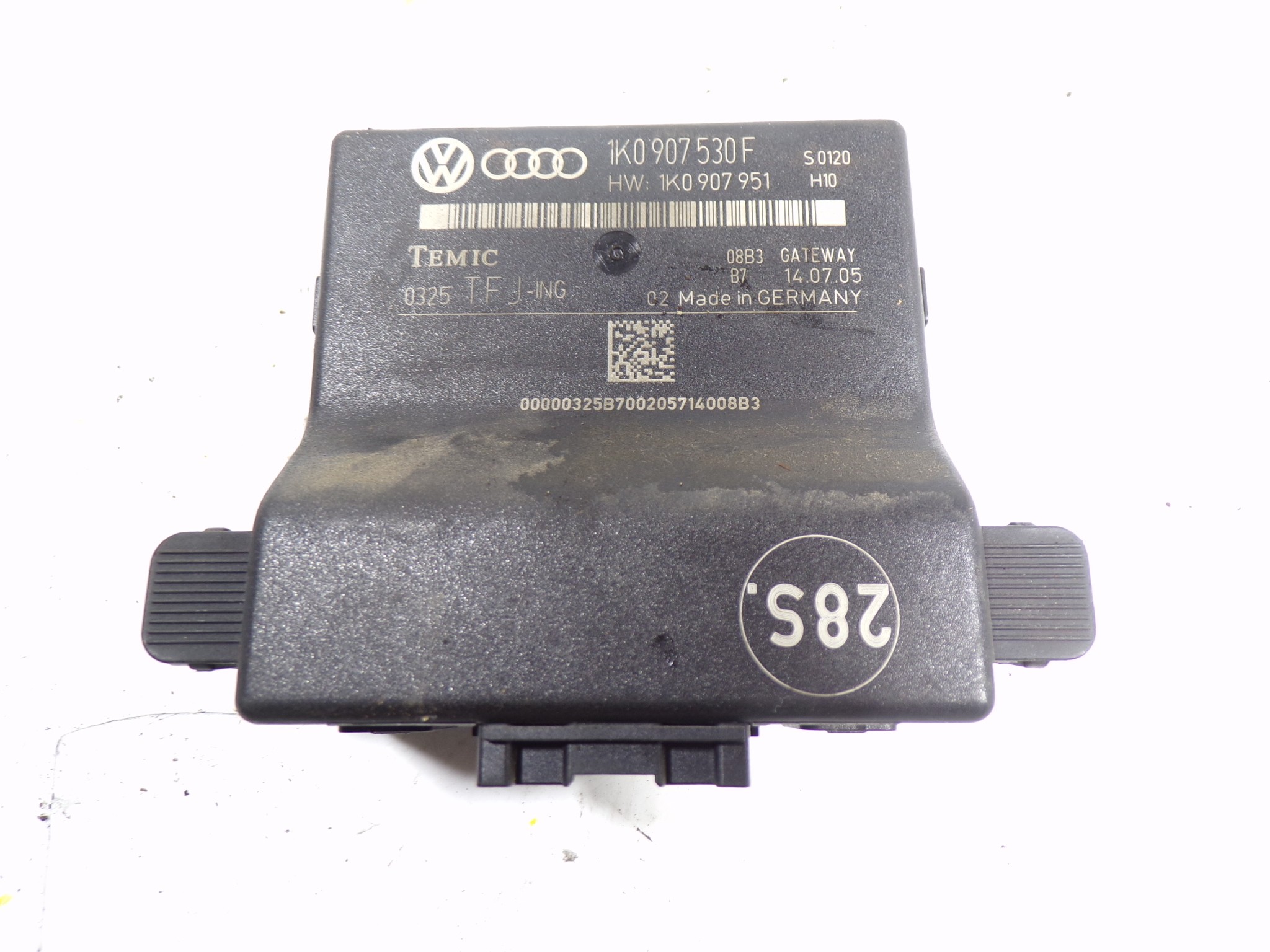 Modulo electronico VW GOLF V (1K1) 3.2 R32 4motion 7314793 | B-Parts