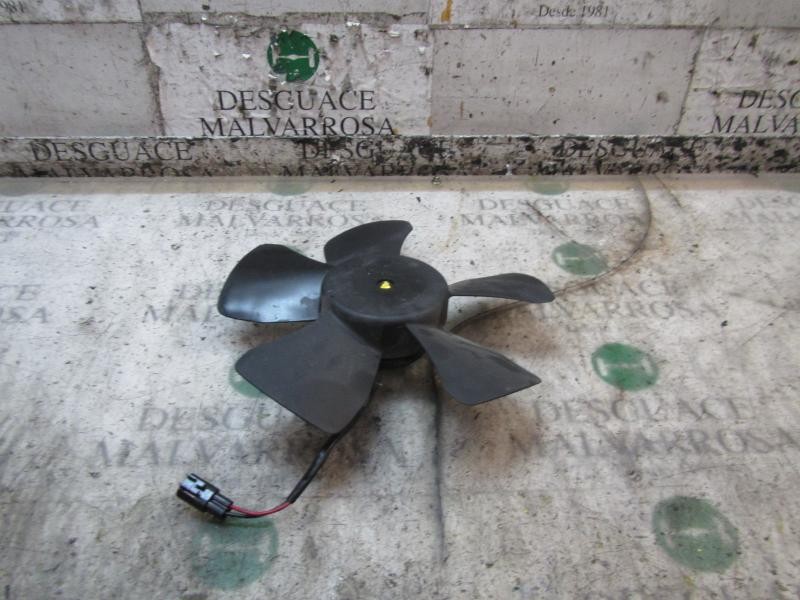 Radiator fan CHEVROLET AVEO / KALOS Hatchback (T250, T255) 1.4 3843245 ...