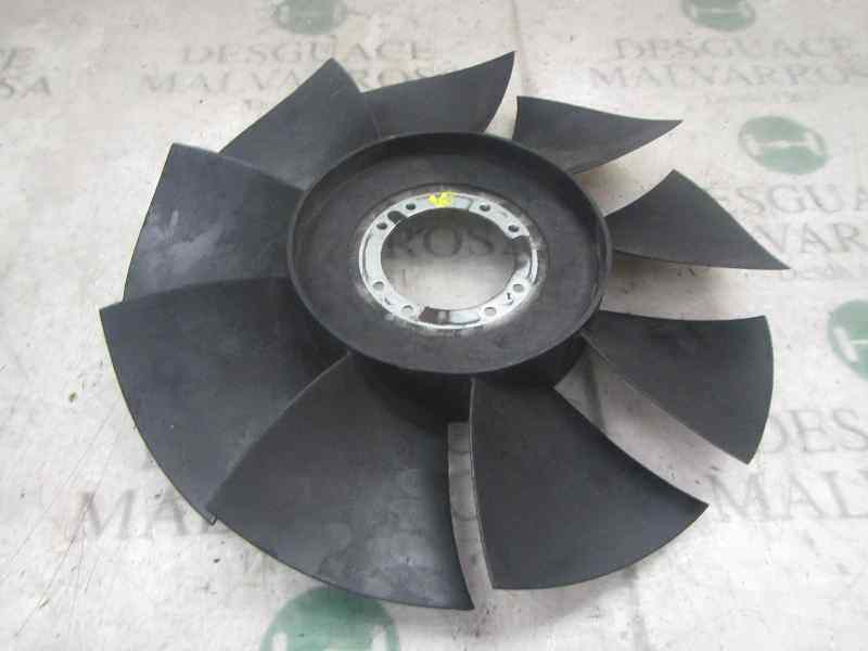Radiator fan IVECO DAILY IV Platform/Chassis 35C14, 35S14, 35S14 /P ...