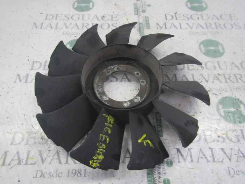 Radiator fan IVECO DAILY IV Van 35C15 V, 35C15 V/P 4218419 | B-Parts