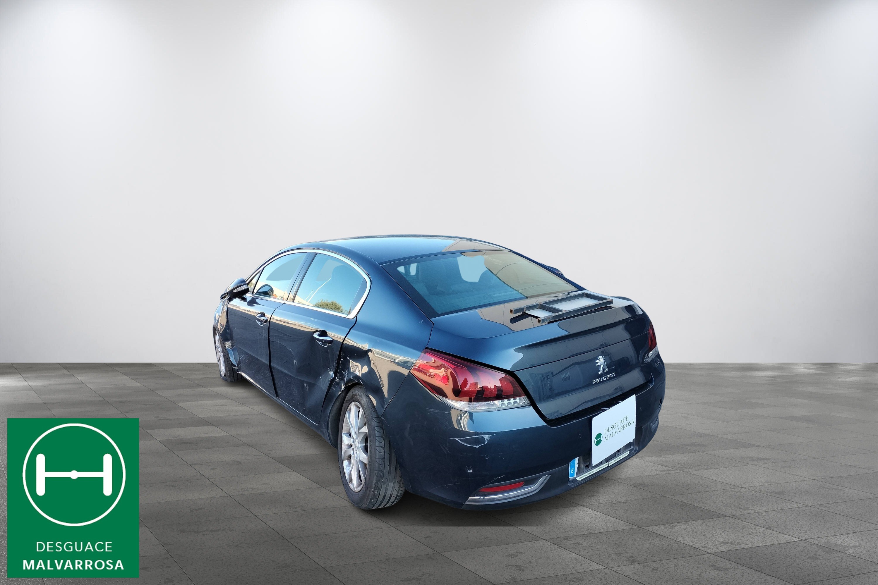 Front wipers mechanism PEUGEOT 508 I (8D_) 2.0 BlueHDi 150 8906396 | B ...