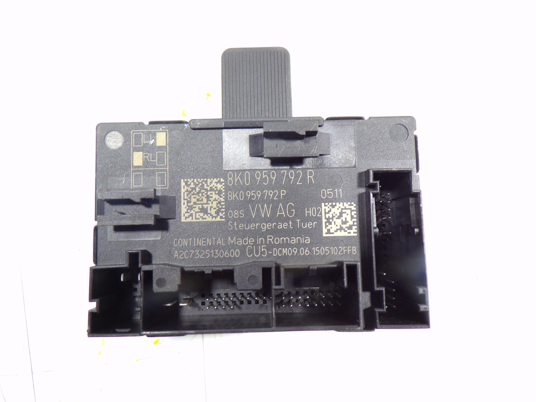 Electronic module AUDI A4 Allroad B8 (8KH) 2.0 TDI quattro 8938325 | B ...