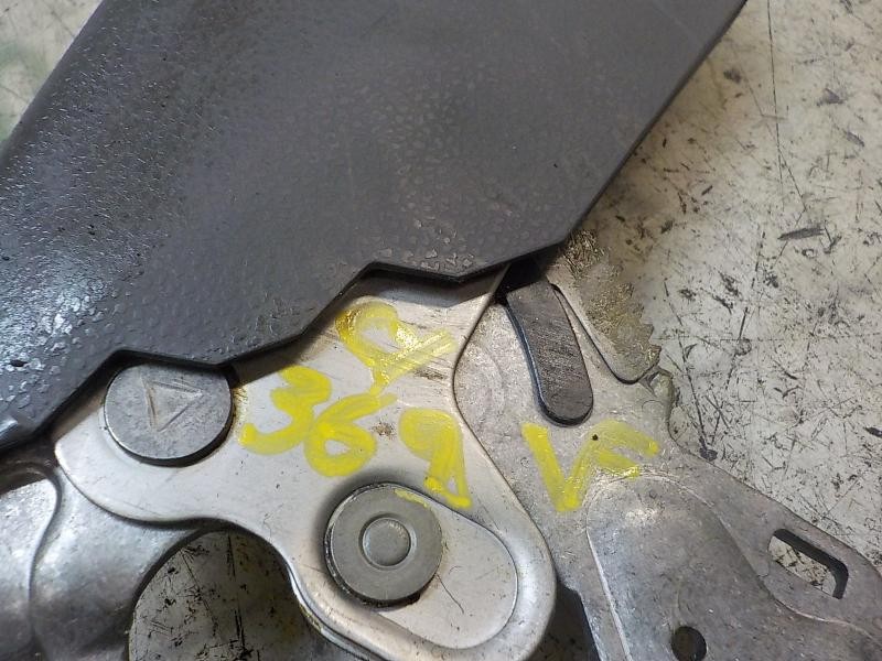 Hand brake VW POLO (9N_) 1.4 TDI 8771006 | B-Parts