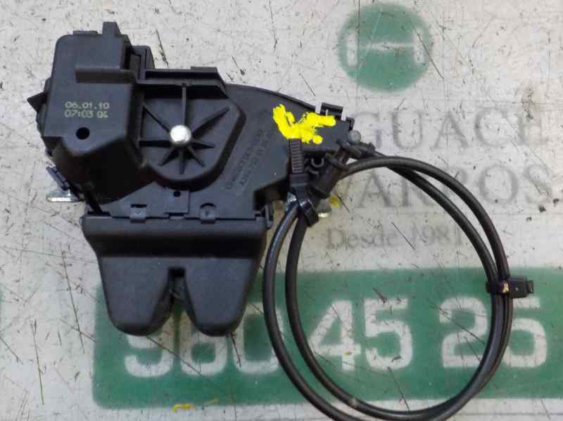 Tailgate lock MERCEDES-BENZ C-CLASS (W204) C 350 (204.056) | B-Parts