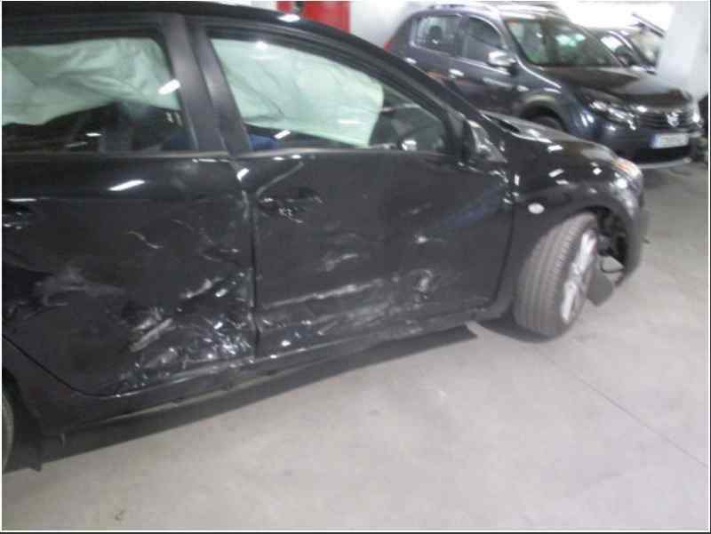 Electronic module MAZDA 3 (BL) 2.2 MZR CD | B-Parts