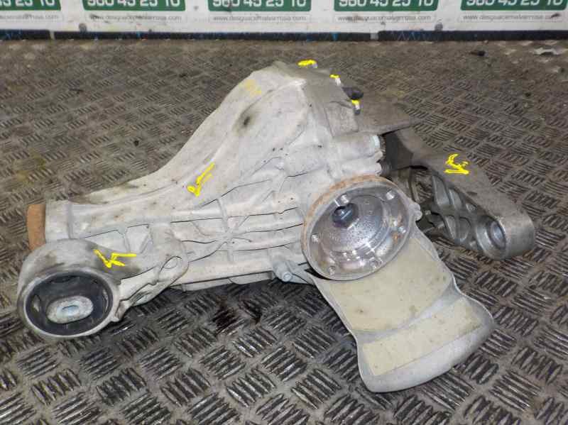 Rear differential AUDI A6 Allroad C6 (4FH) 3.0 TDI quattro 6419698 | B ...