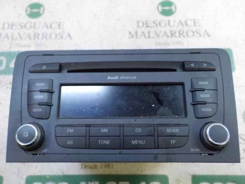 Radio A3 Sportback