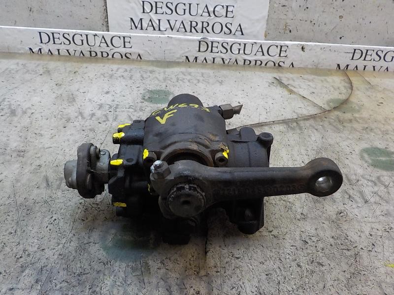 Steering rack MERCEDES-BENZ SLK (R170) 230 Kompressor (170.447) 3847025 ...