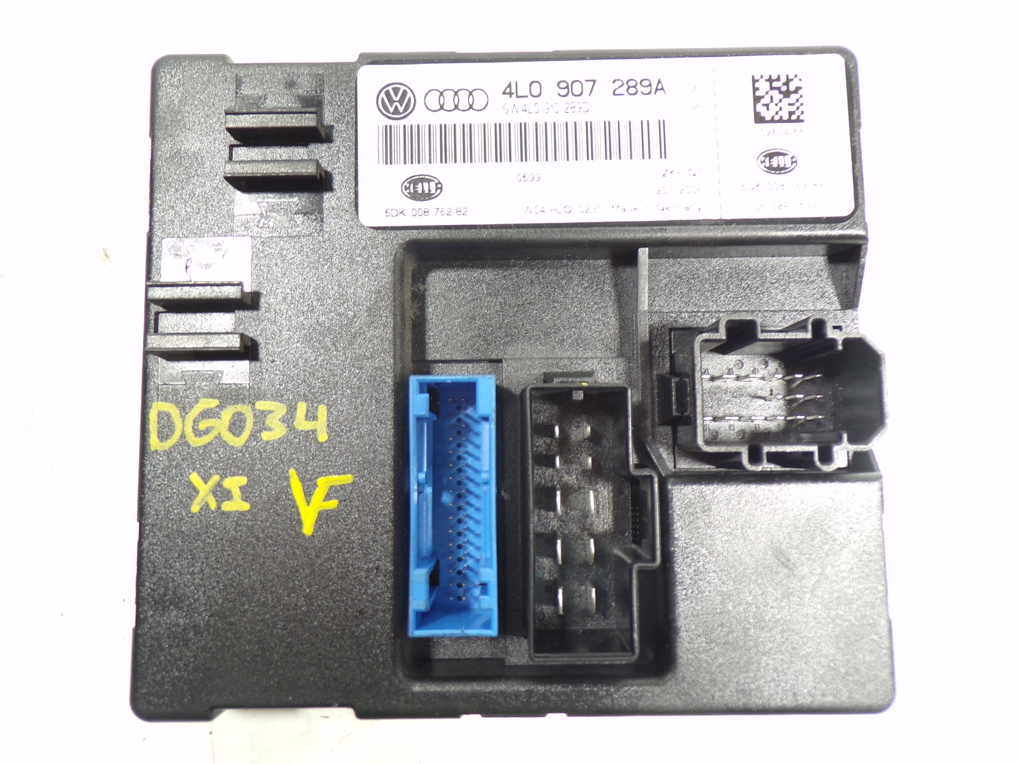 Electronic module AUDI Q7 (4LB) 3.0 TDI quattro 7194970 | B-Parts