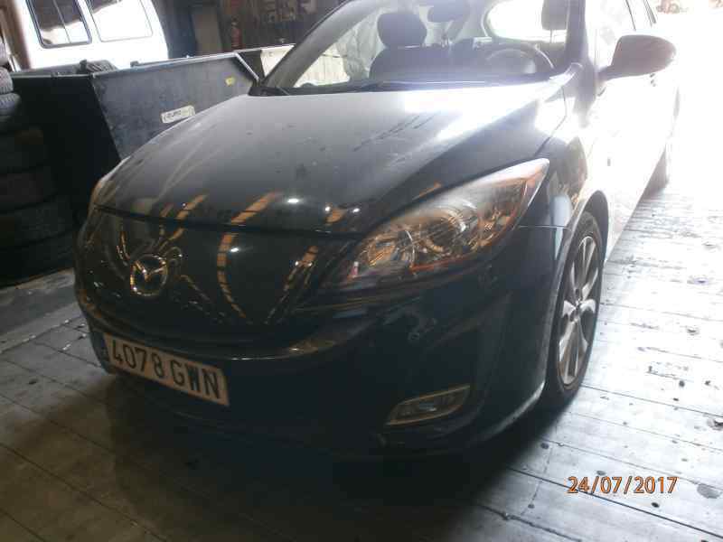 Electronic module MAZDA 3 (BL) 2.2 MZR CD | B-Parts