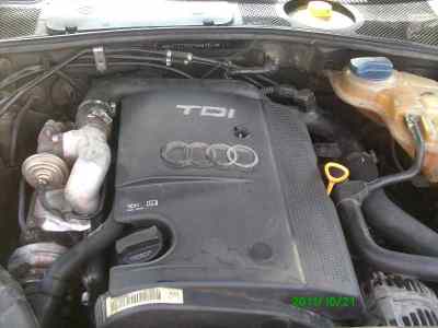Engine control unit (ECU) AUDI A4 (8D2, B5) 1.9 TDI | B-Parts