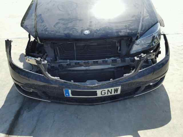 Electronic module MERCEDES-BENZ C-CLASS (W204) C 180 Kompressor (204. ...