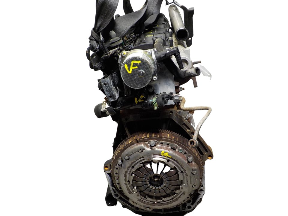 Engine DACIA DUSTER (HS_) 1.5 dCi K9K796 | B-Parts
