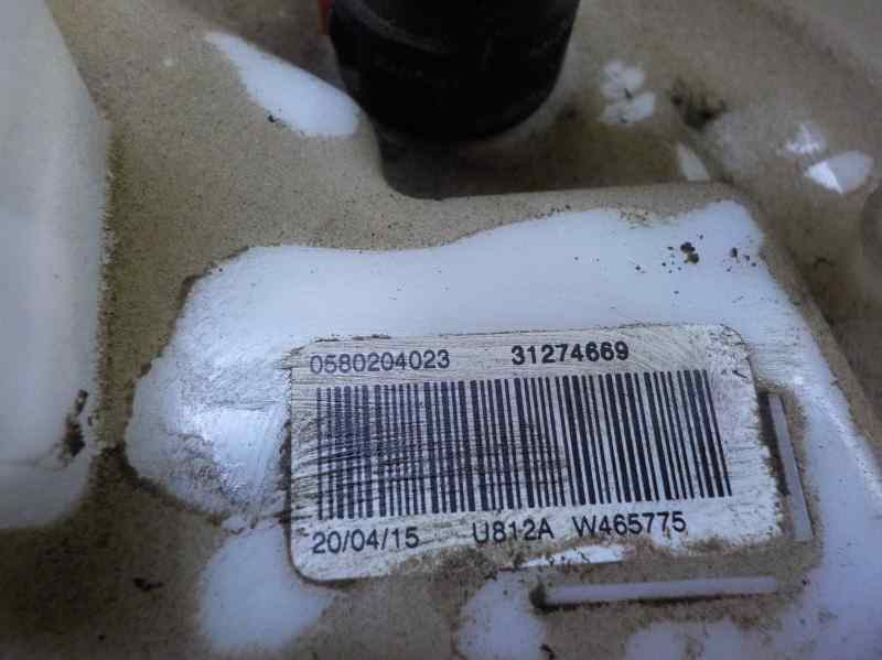 Fuel pump VOLVO S60 II (134) 2.0 D4 | B-Parts