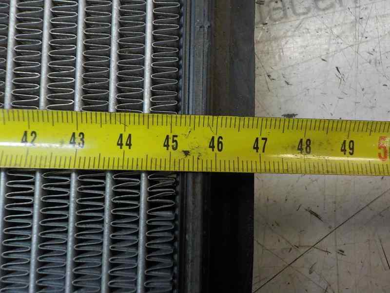 Water radiator VW GOLF VI (5K1) 1.6 TDI | B-Parts