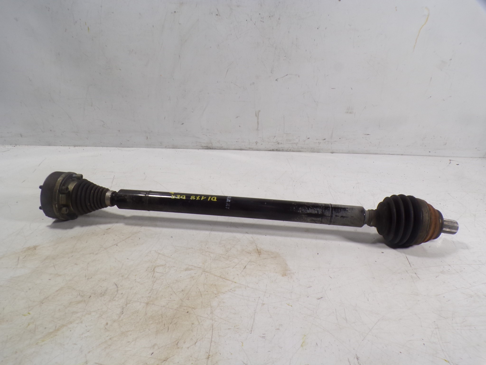 Right front driveshaft SEAT LEON (5F1) 1.2 TSI 8811642 | B-Parts