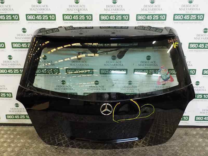 Heckklappe MERCEDES-BENZ GLK-CLASS (X204) 4692595 | B-Parts