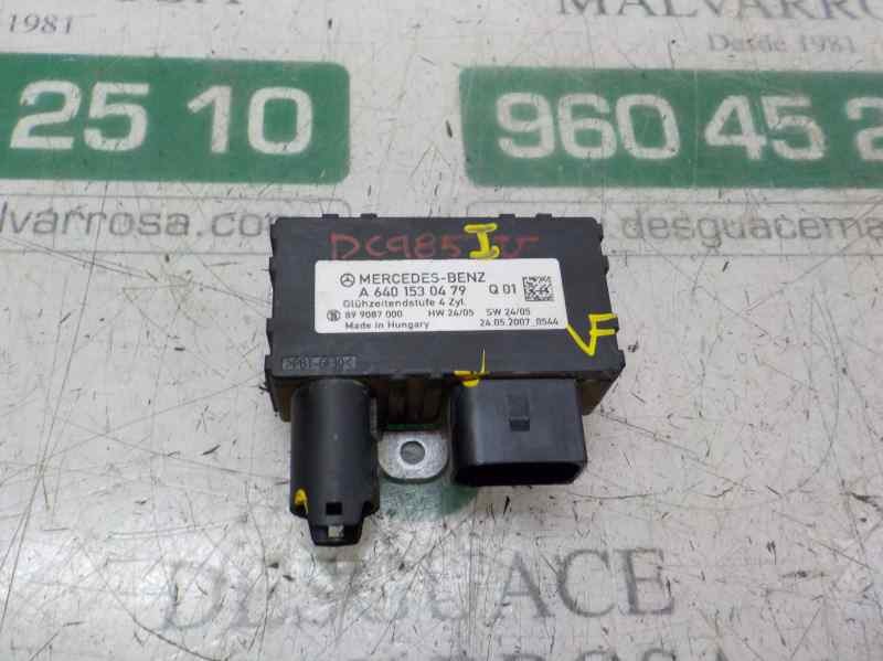 Electronic module MERCEDES-BENZ B-CLASS Sports Tourer (W245) B 180 CDI ...