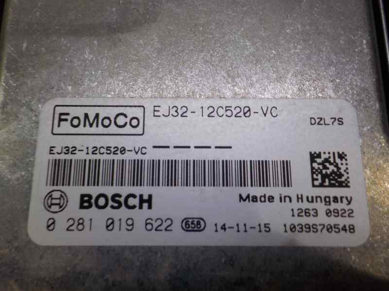 Engine control unit (ECU) LAND ROVER RANGE ROVER EVOQUE (L538) 2.2 D ...