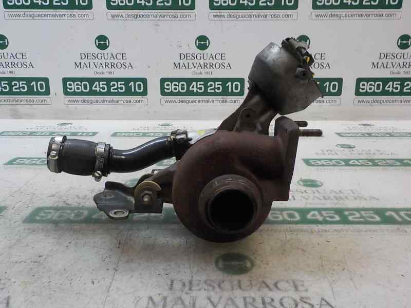 Turbo PEUGEOT 508 I (8D_) 2.0 HDi | B-Parts