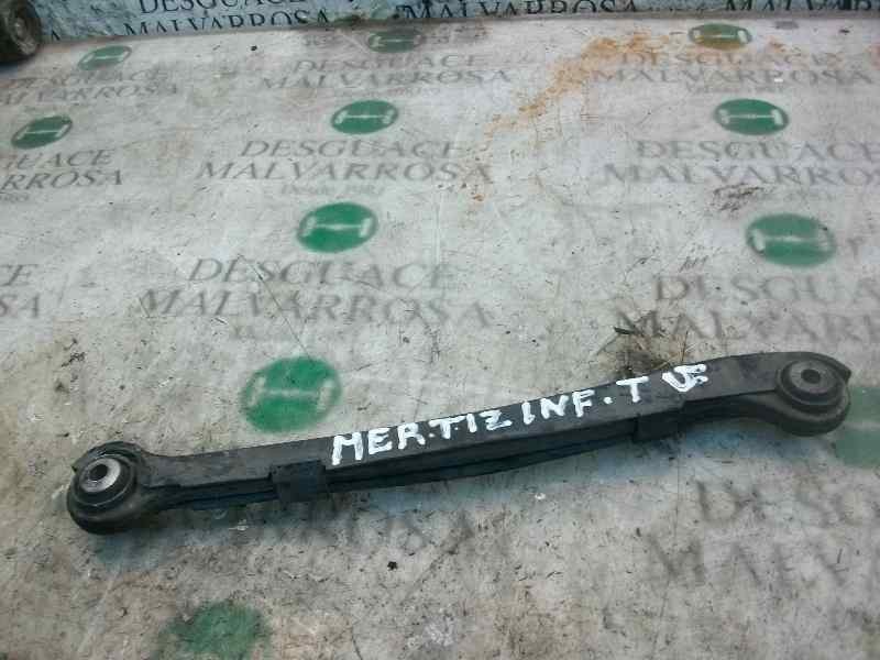 Left rear suspension arm MERCEDES-BENZ S-CLASS (W221) 4240332 | B-Parts