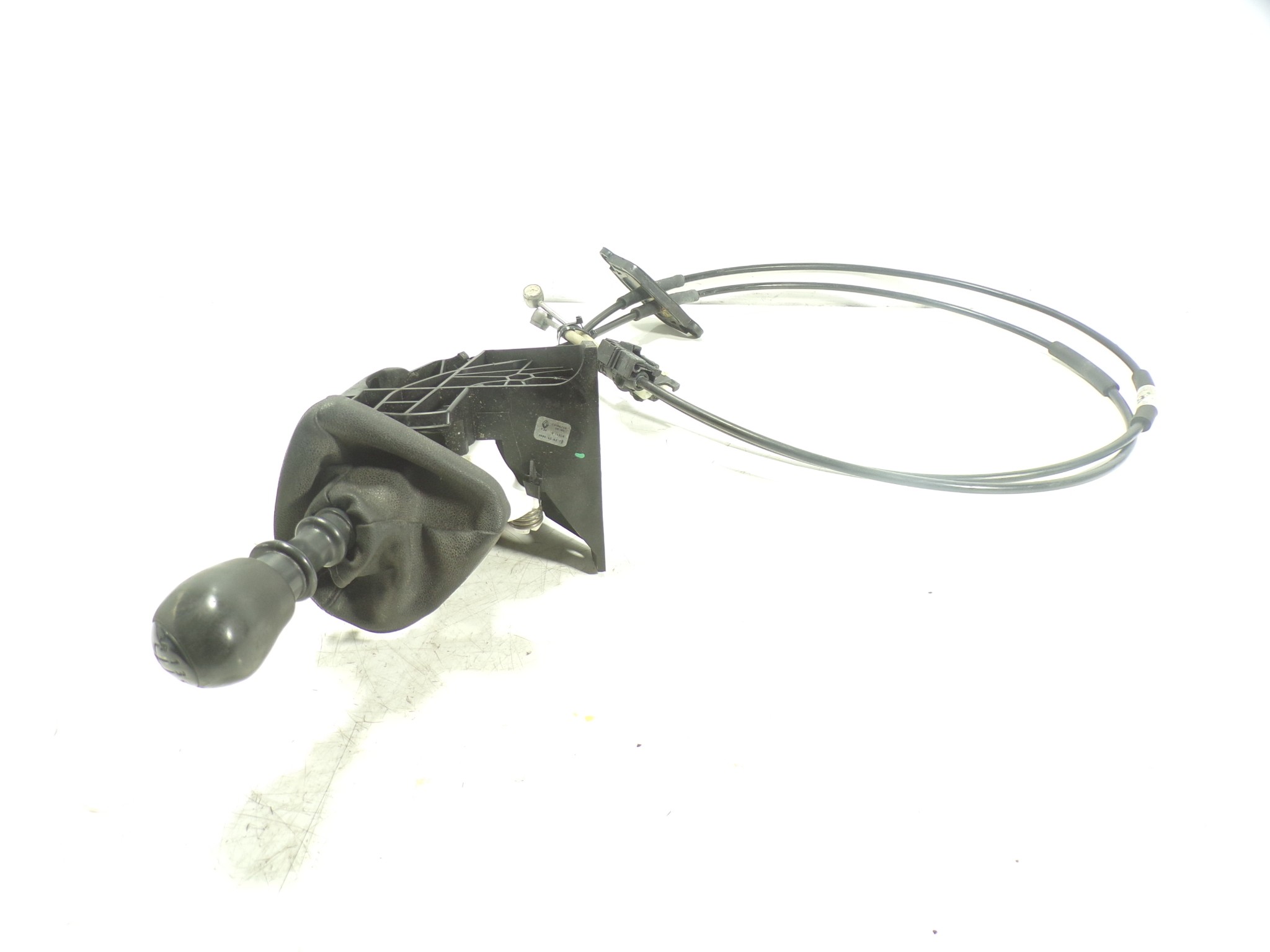 Manual gearbox selector RENAULT MASTER III Van (FV) 2.3 dCi 165 RWD ...