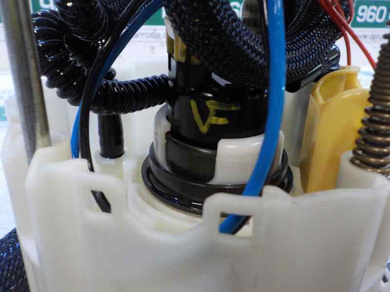 Fuel pump VOLVO S60 II (134) 2.0 D4 | B-Parts