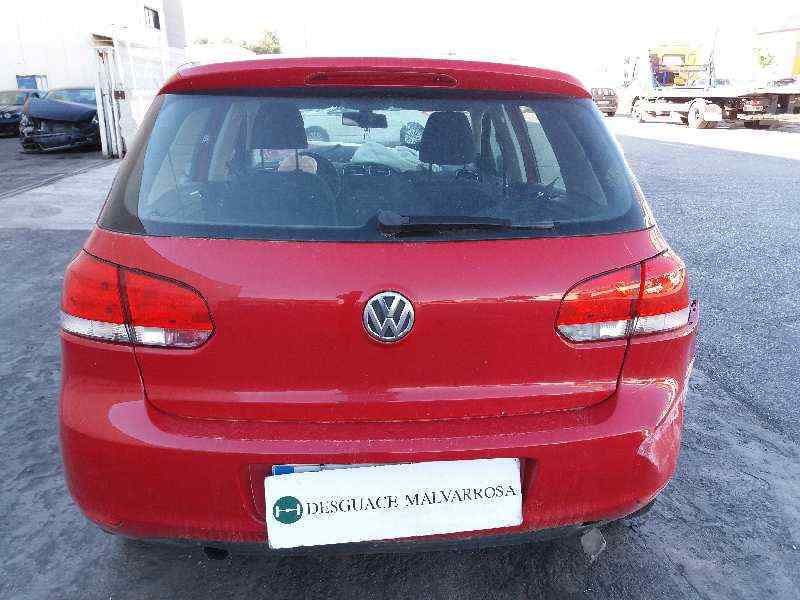 Rear parcel shelf VW GOLF VI (5K1) 1.6 TDI | B-Parts