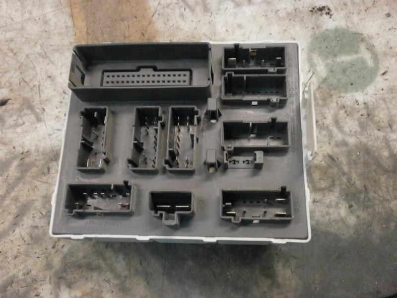 Fuse box FORD TRANSIT CONNECT (P65_, P70_, P80_) 1.8 Di 3772470 | B-Parts