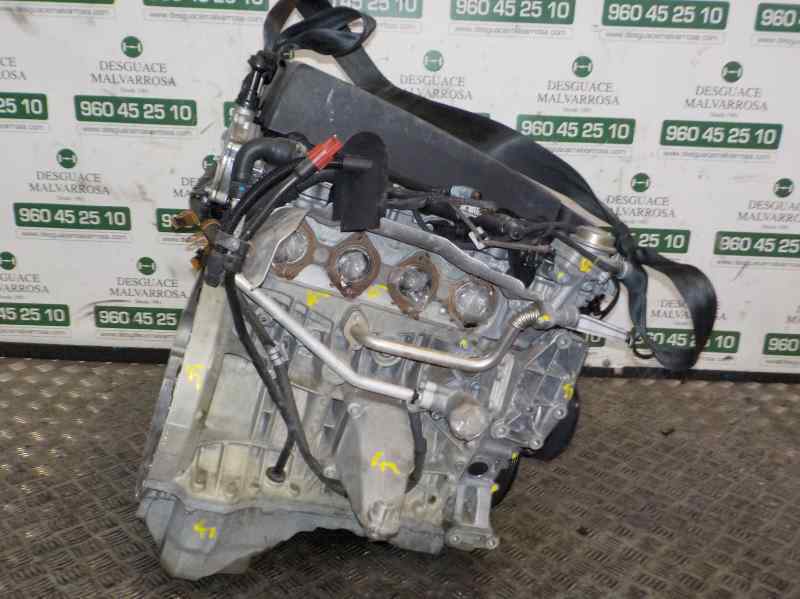 Engine MERCEDES-BENZ SLK (R171) 200 Kompressor (171.442) 271944 | B-Parts