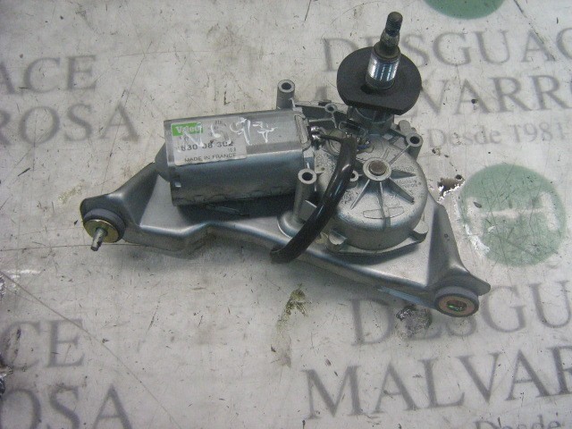 Rear wiper motor RENAULT MEGANE Scenic (JA0/1_) 1.6 i (JA0L) 3794097 ...