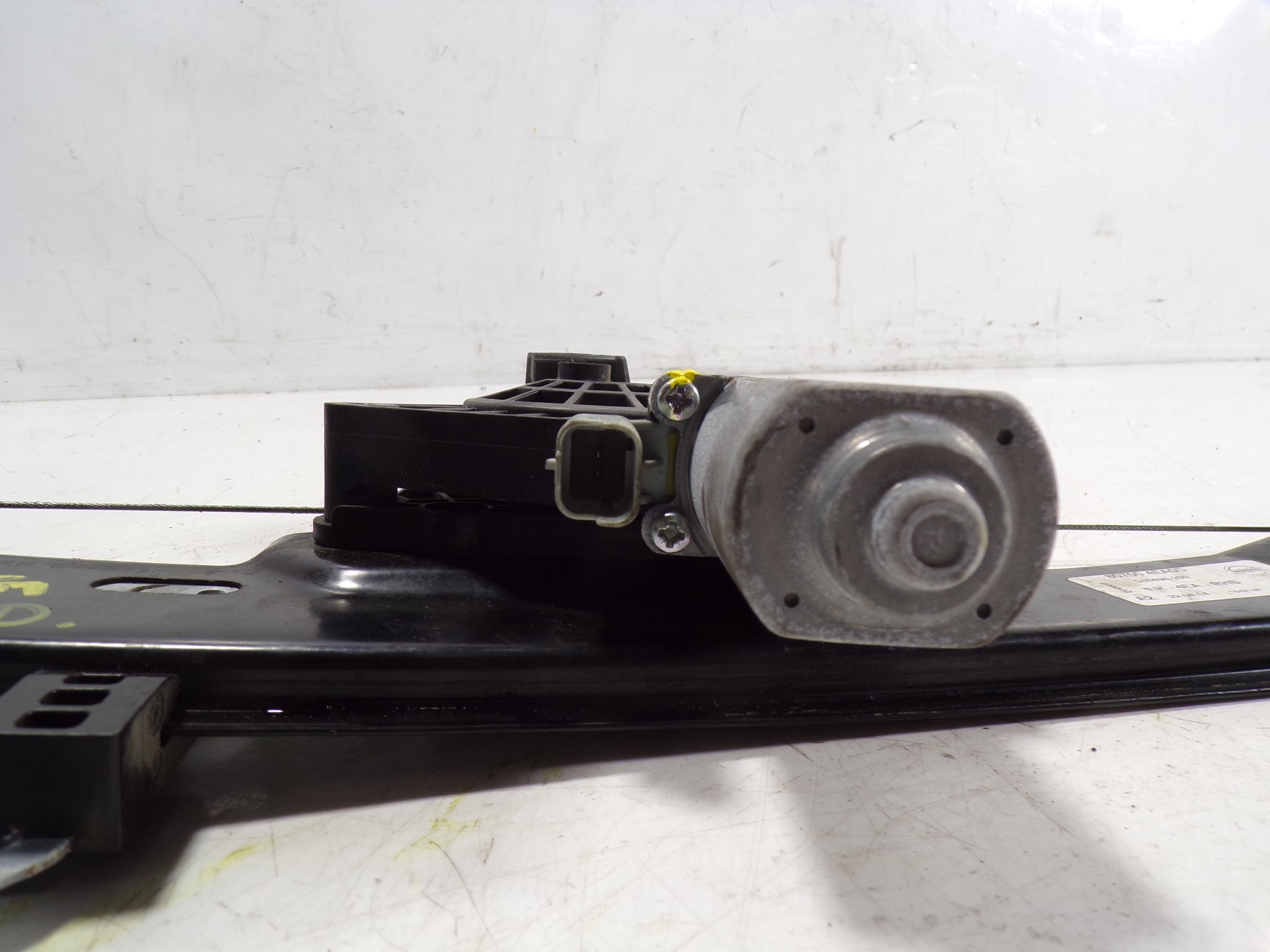 Front right window mechanism NISSAN QASHQAI II SUV (J11, J11_) 1.6 dCi ...