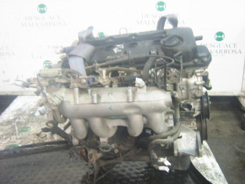 Engine NISSAN ALMERA II Hatchback (N16) 1.5 9086598 | B-Parts