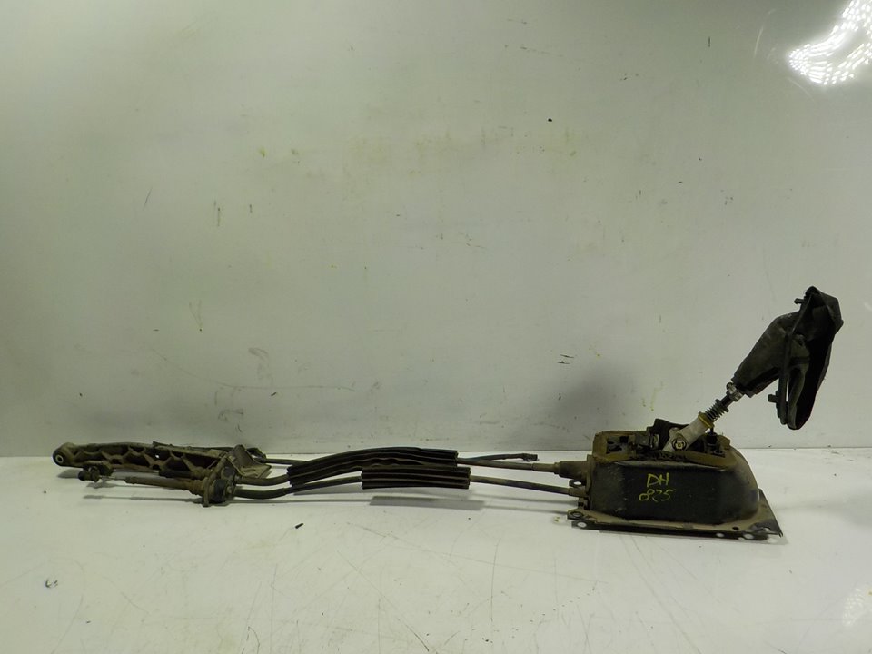 Gear lever VW POLO (6N2) 1.4 8502085 | B-Parts