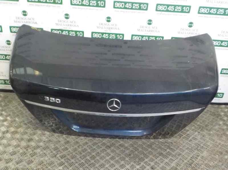 Tailgate MERCEDES-BENZ S-CLASS (W221) S 350 (221.056, 221.156) 9082018 ...