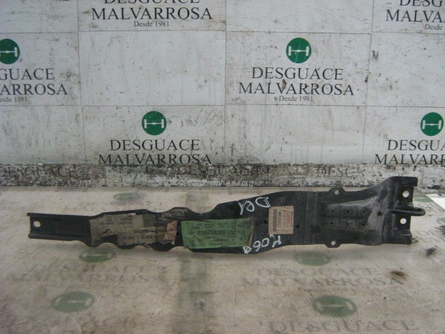 Front bumper reinforcement MITSUBISHI OUTLANDER I (CU_W) 2.0 (CU2W ...